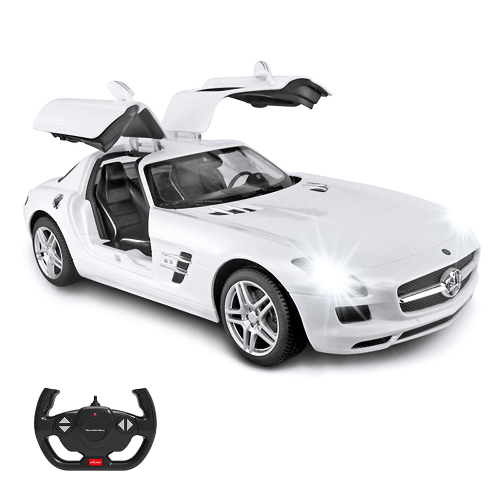 Remote control mercedes benz online