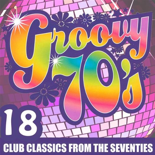 Groovy 70's: Various Artists: Amazon.fr: CD et Vinyles}