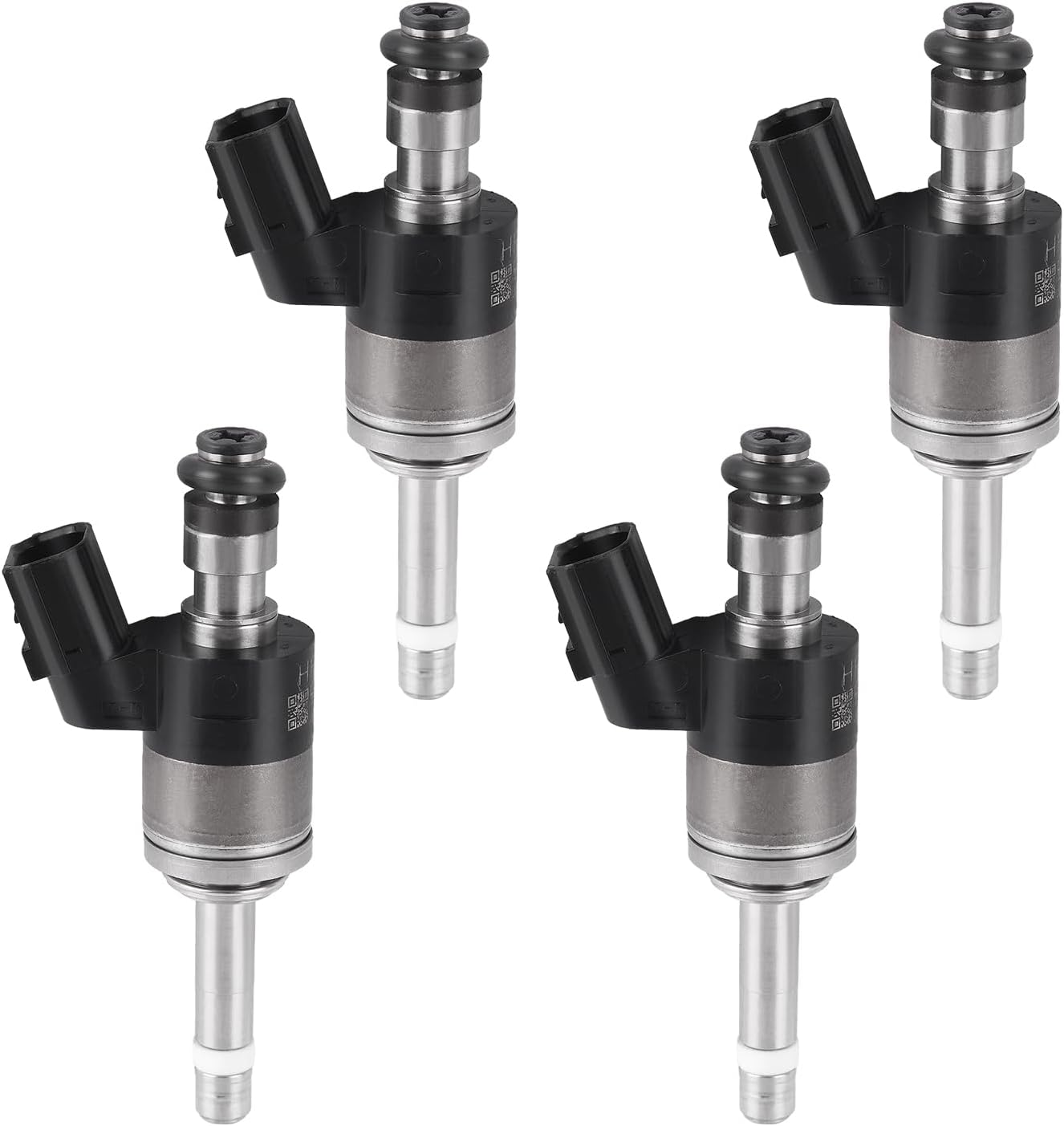 Amazon.com: Fuel Injectors Set of 4 Compatible with Honda 2018-2020 ...