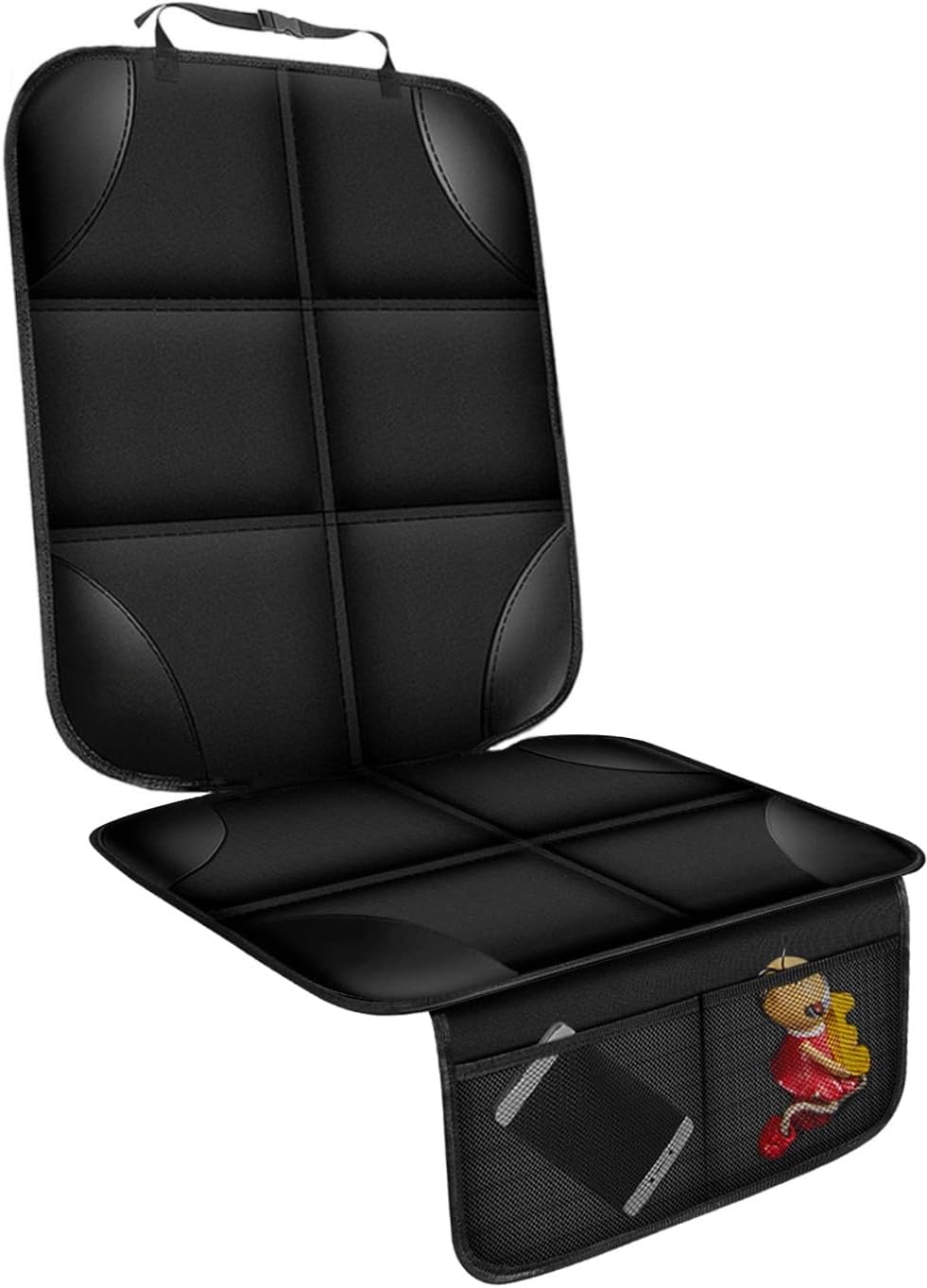 Amazon.com: Vellichor Car Seat Protector for Child Car Seat, Thick ...