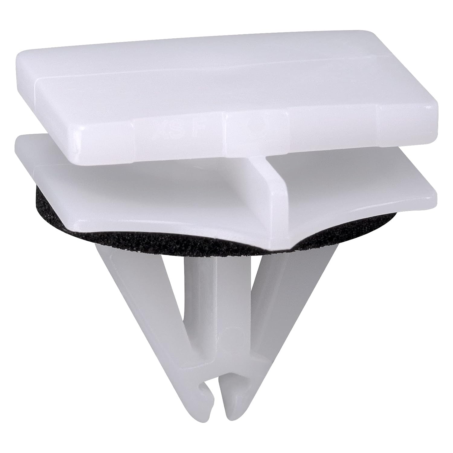 Amazon.com: OAUTOO 30pcs Rocker Panel & Deck Lid Moulding Clip for Ford ...