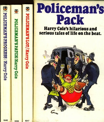 Policeman's Pack : Policeman's Progress/Policeman's Lot/Policeman's ...