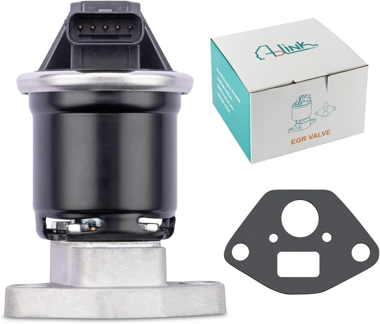 Amazon.com: AULINK EGV1134 18011-R70-A00 EGR Exhaust Gas Recirculation ...