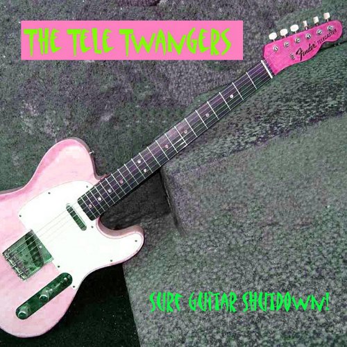 Play Surf Guitar Shutdown! by The Tele Twangers on Amazon Music