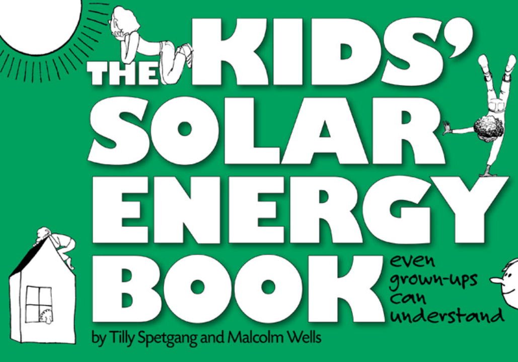 Library Book: The Kids' Solar Energy Book: National Geographic Learning ...