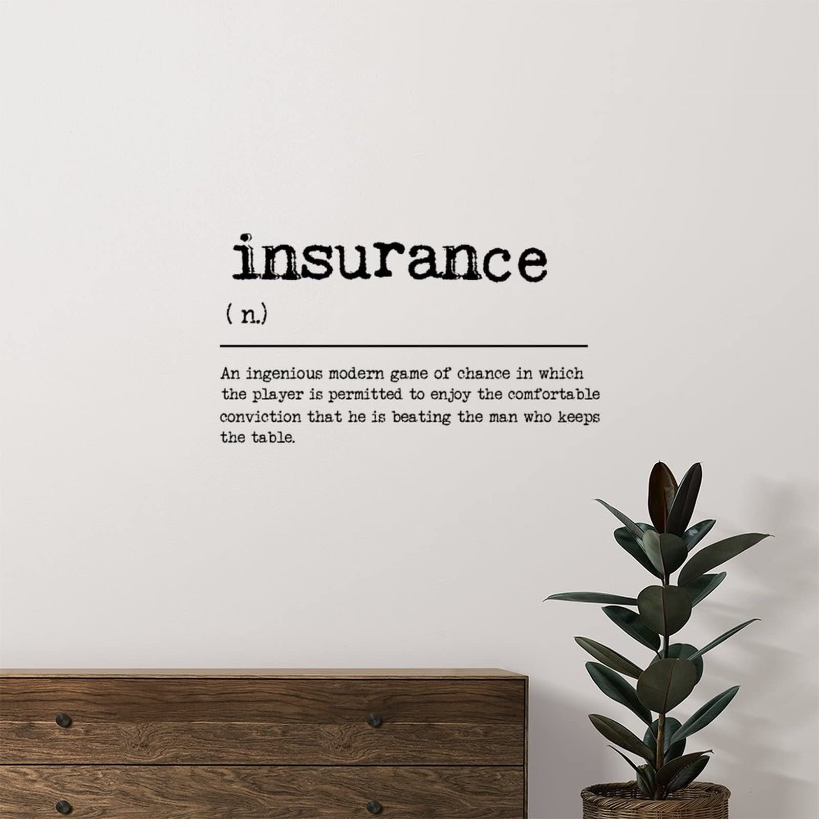 Insurance Positive Quotes