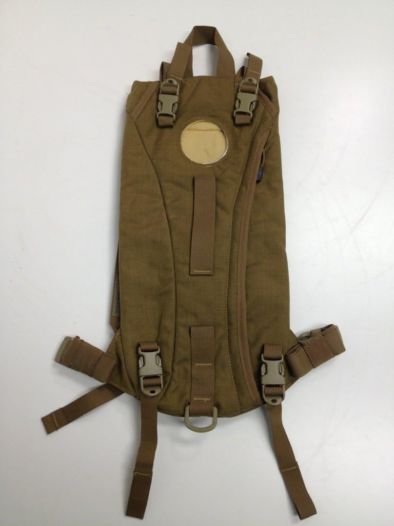 Amazon.com : Source USMC Hydration Carrier Case, Coyote : Hiking ...
