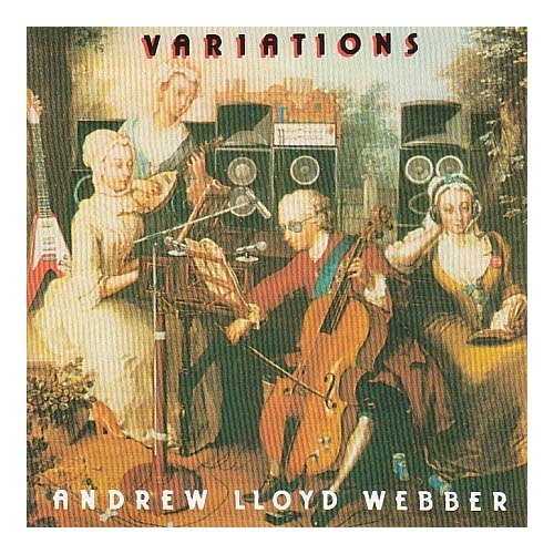 Variations (1978) - WEBBER, Andrew Lloyd, Diverse: Amazon.de: Musik