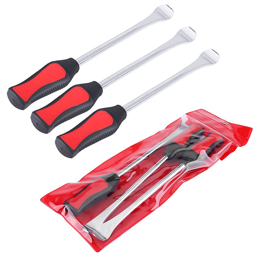 Amazon.com: Leverage Tire Spoon Levers, Motorcycle Bike Wheel Change ...