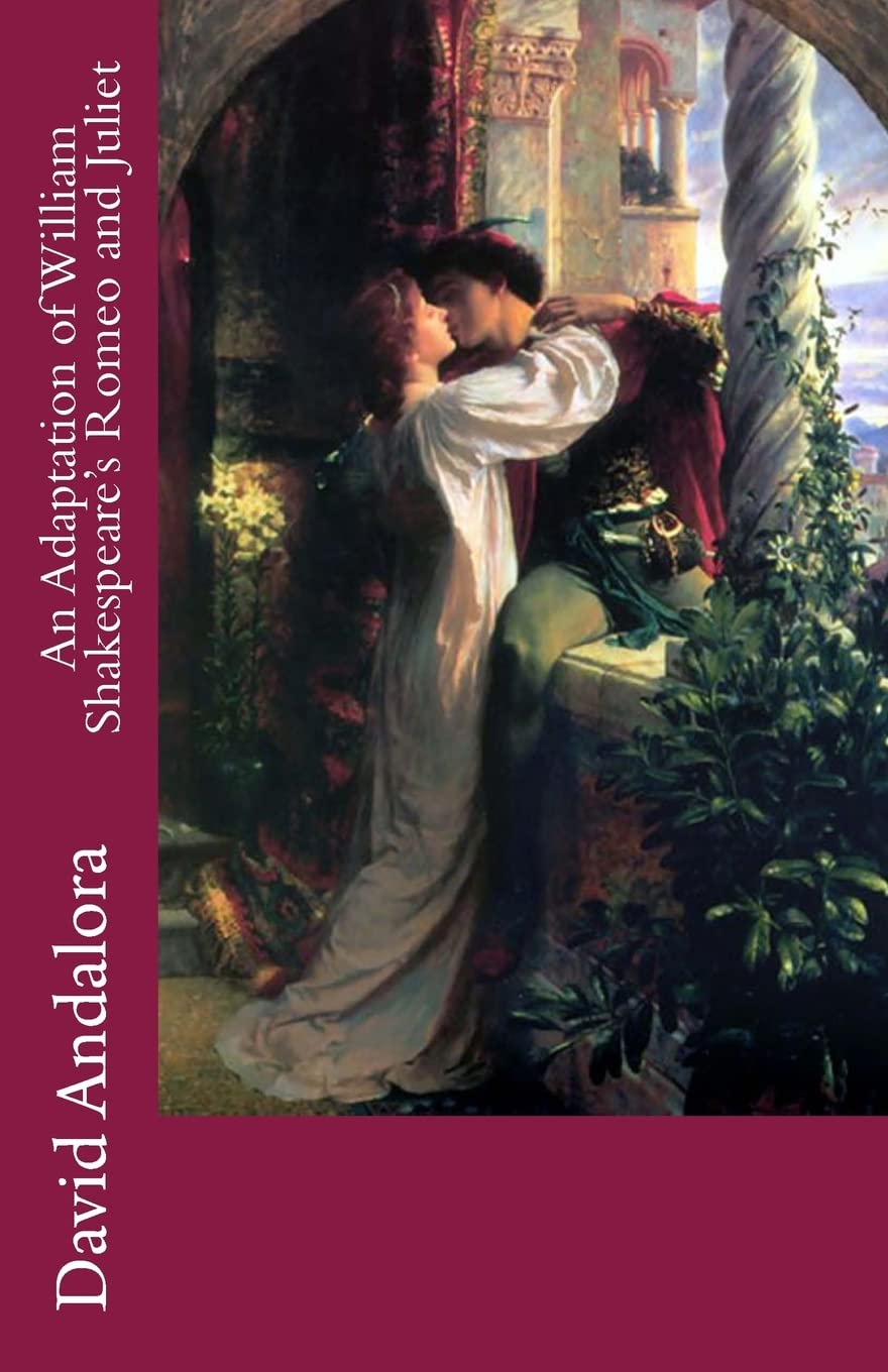 Amazon.com: An Adaptation of William Shakespeare's Romeo and Juliet ...