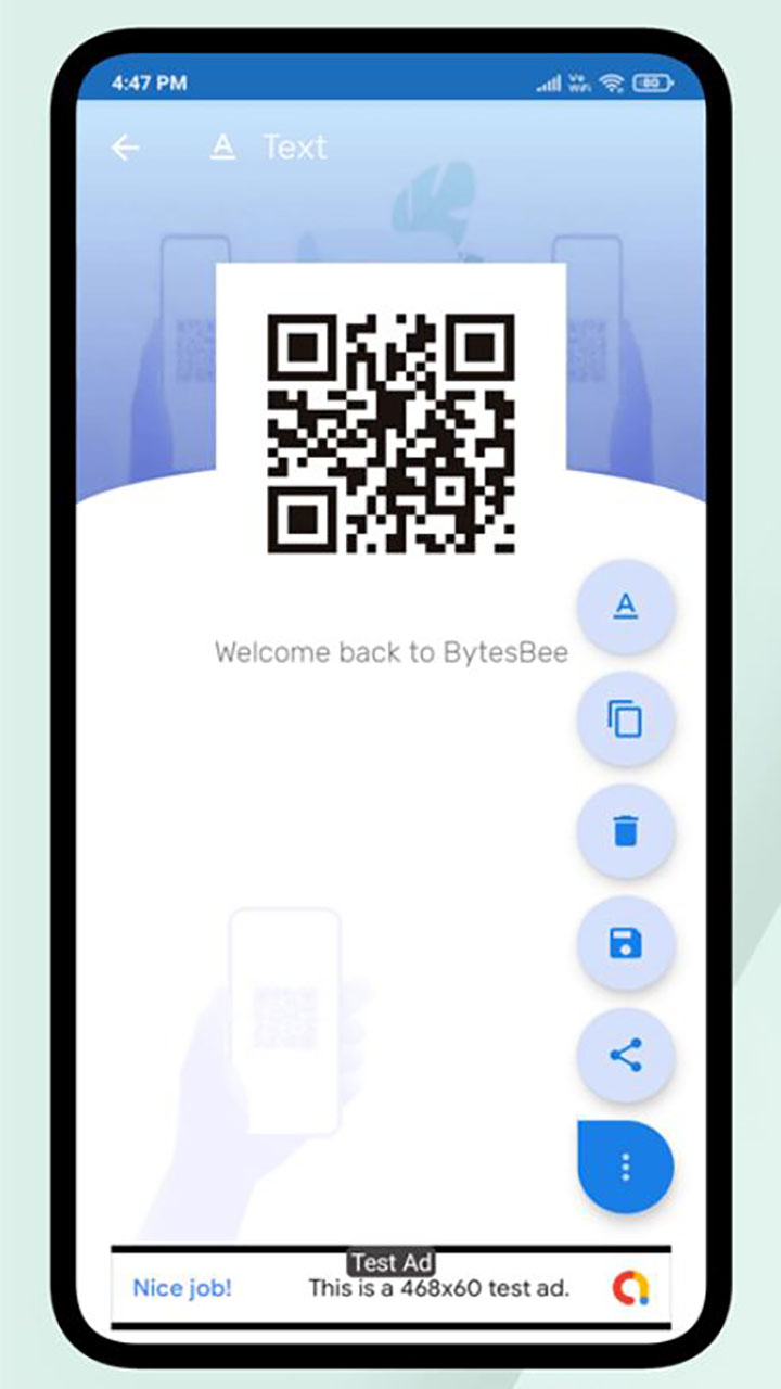 My QR Code – QR Code Generator & Scanner App - App on the Amazon Appstore