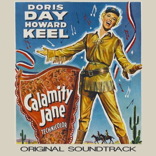 Écouter Keep It Under Your Hut (From "Calamity Jane" Original ...