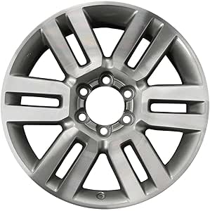 Amazon.com: Auto Rim Shop - New Reconditioned 20" OEM Wheel for Toyota ...