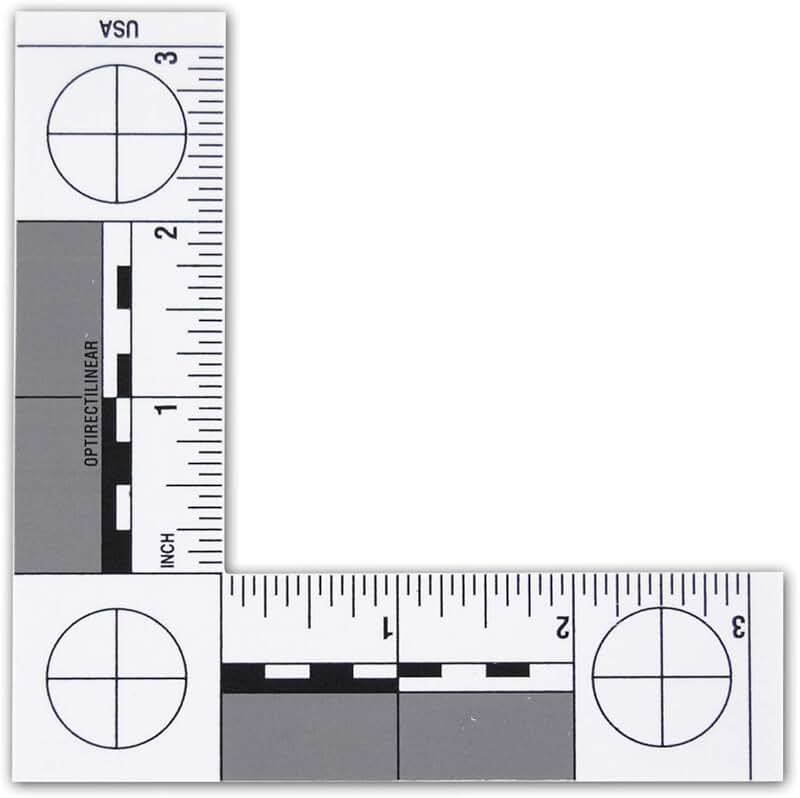 Amazon.com: Photo Scale Ruler