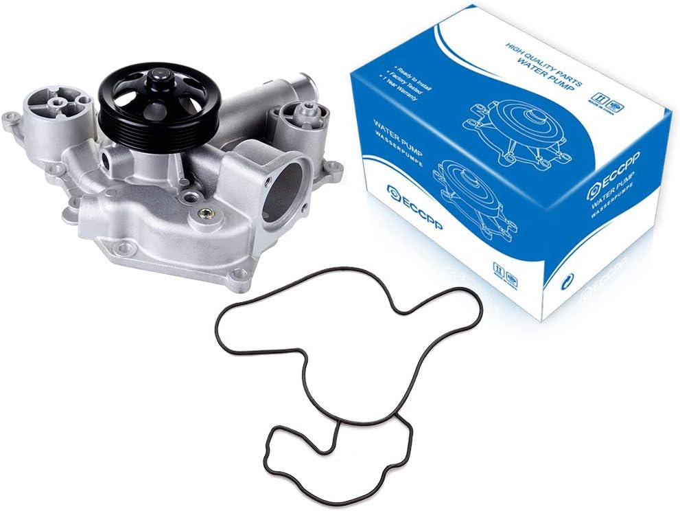 Amazon.com: DRIVESTAR Engine Water Pump Kit 5.7L 6.4L V8 2011-2018 for ...