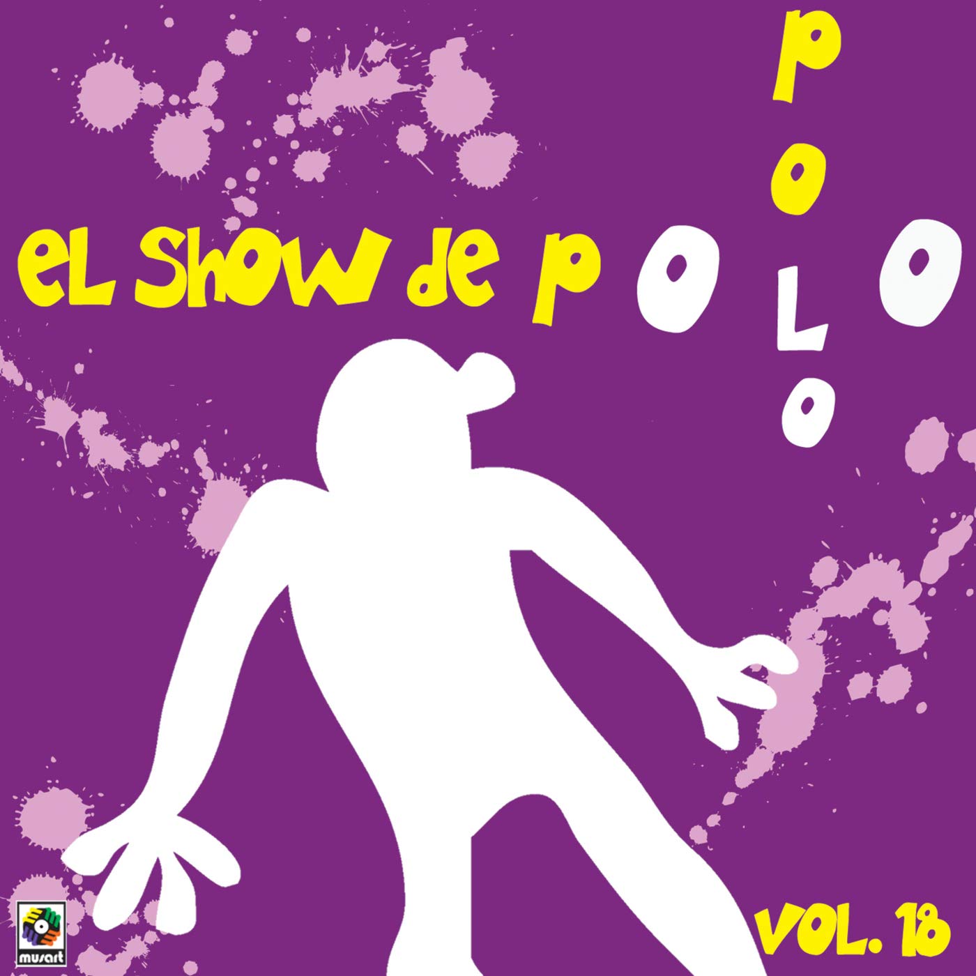 Presentación [Explicit] canción de Polo Polo de El Show De Polo Polo ...