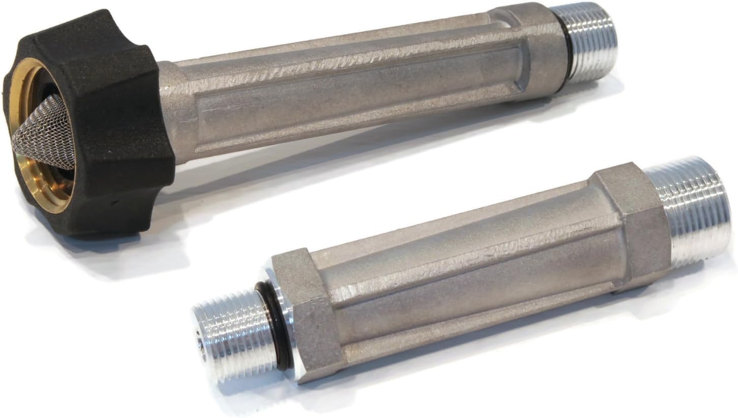 Amazon.com: The ROP Shop | New Water Inlet & Outlet Tubes 190632GS ...