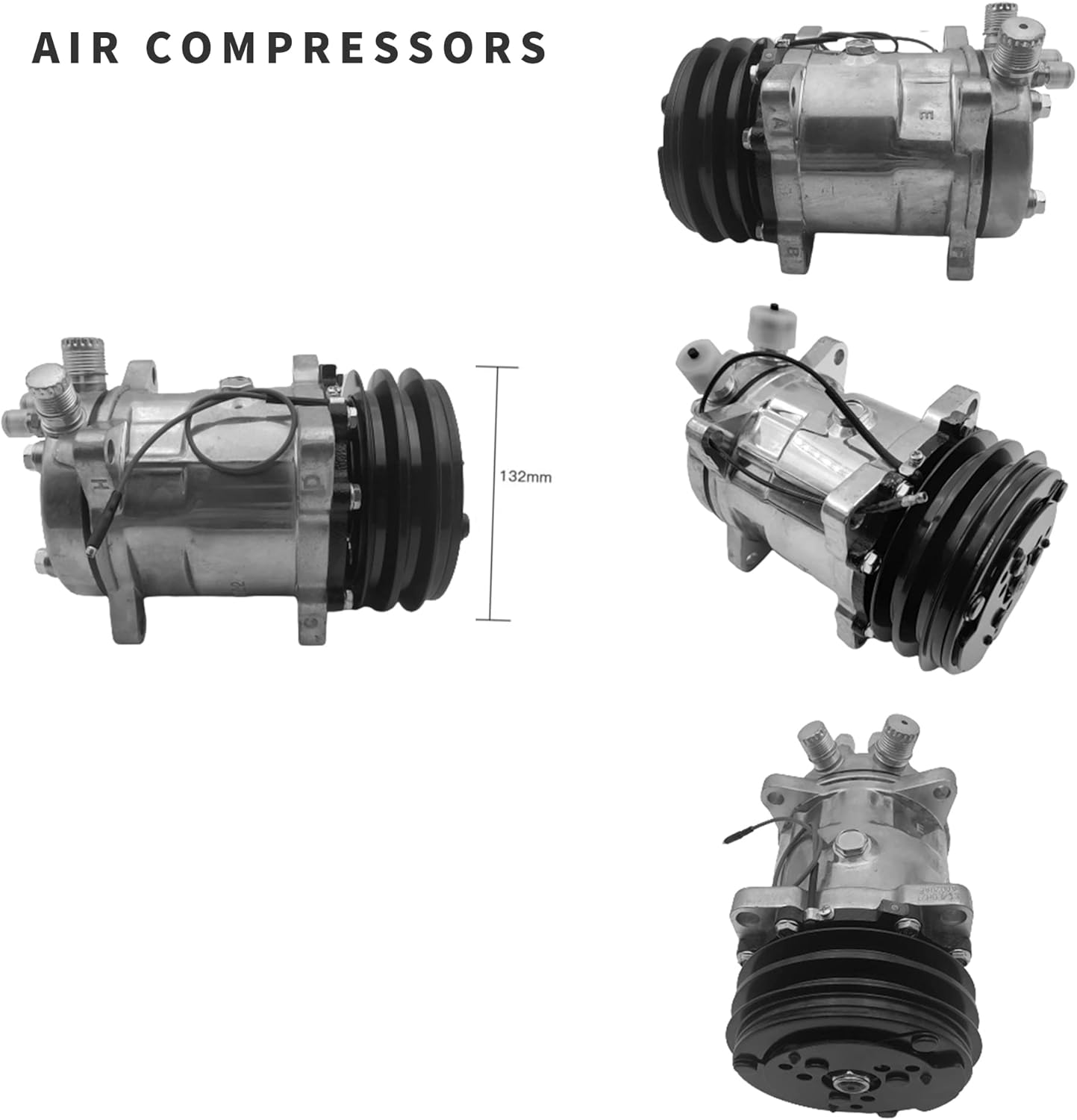 Universal 12V Retrofit Car A/C Under Dash Air Kosovo | Ubuy