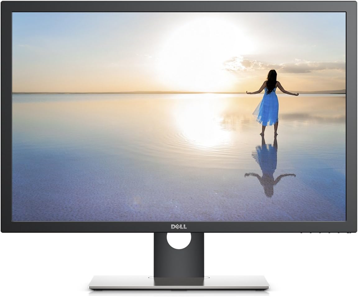 Amazon.com: Dell UP3017 73GTT 30-Inch Screen Led-Lit Monitor : Electronics