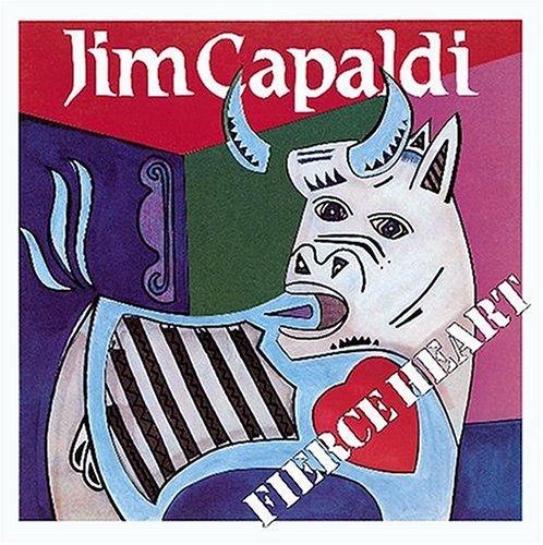 Fierce Heart - Jim Capaldi: Amazon.de: Musik-CDs & Vinyl