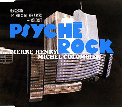 Psyche Rock Pt.2 - Amazon.com Music
