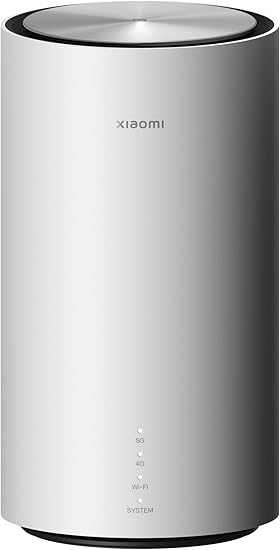 Xiaomi 5G CPE Pro Router Qualcomm 5G Chip,Fast Wi-Fi 6 AX5400,OFDMA ...