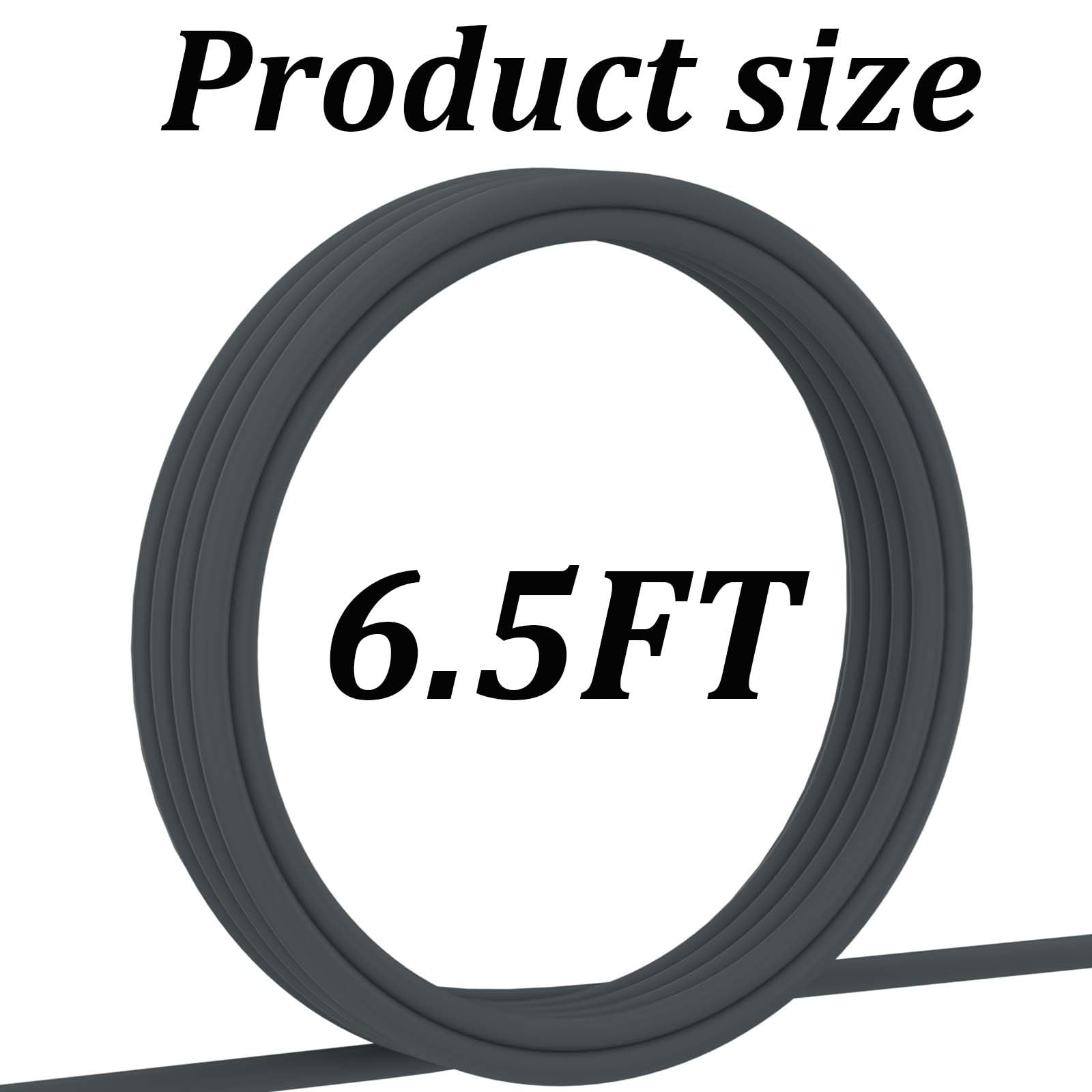 Snapklik.com : Nvmw Starlink Mini Replacement DC Power Cable Compatible
