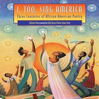 I, Too, Sing America Lib/E: Three Centuries of African American Poetry ...
