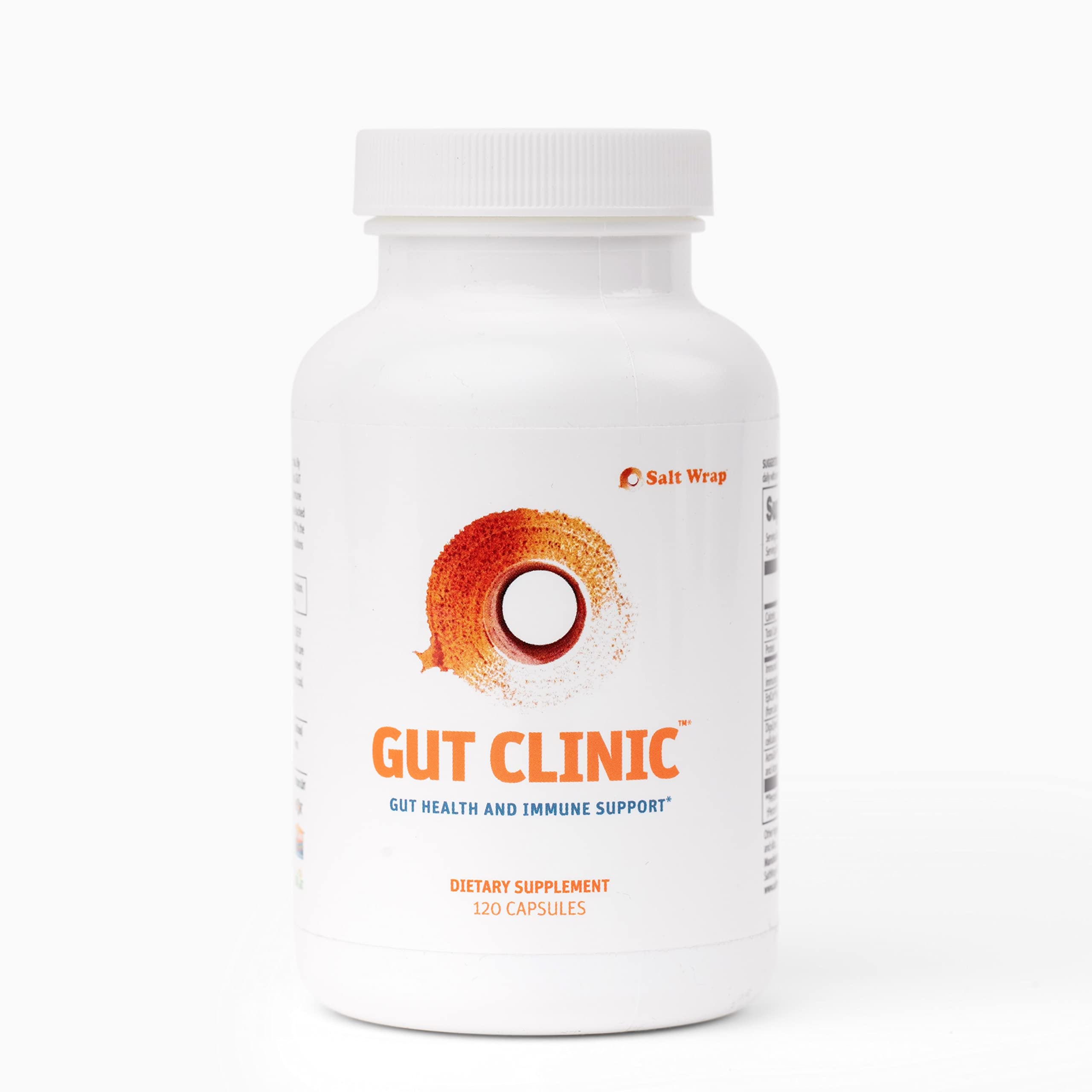 Snapklik.com : Salt Wrap Gut Clinic Postbiotics For Digestive Symptoms ...
