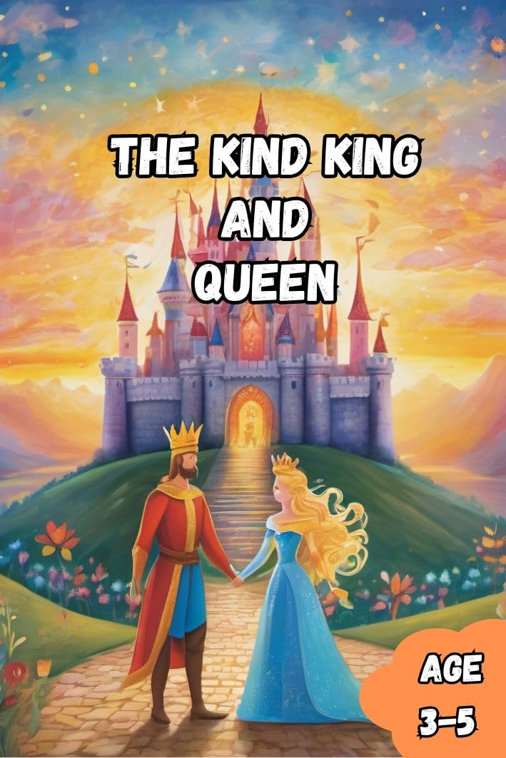 Amazon | "The Kind King and Queen." - English Short Stories with ...