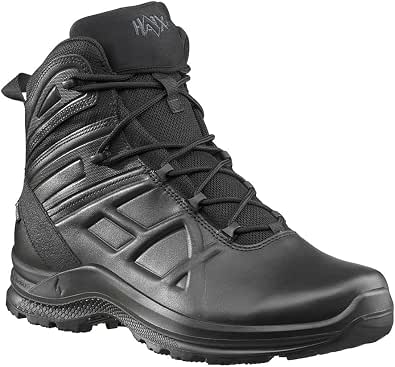 Amazon.com | HAIX Black Eagle Tactical 2.0 GTX Mid Side Zip ...