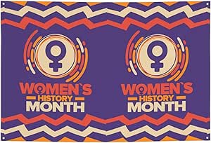 Amazon.com: Women's History Month Women's Equality Day Backdrops 47 * ...