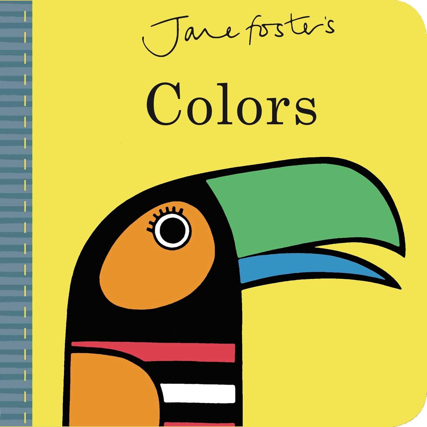 Amazon.com: Jane Foster's Colors (Jane Foster Books): 9781499802566 ...