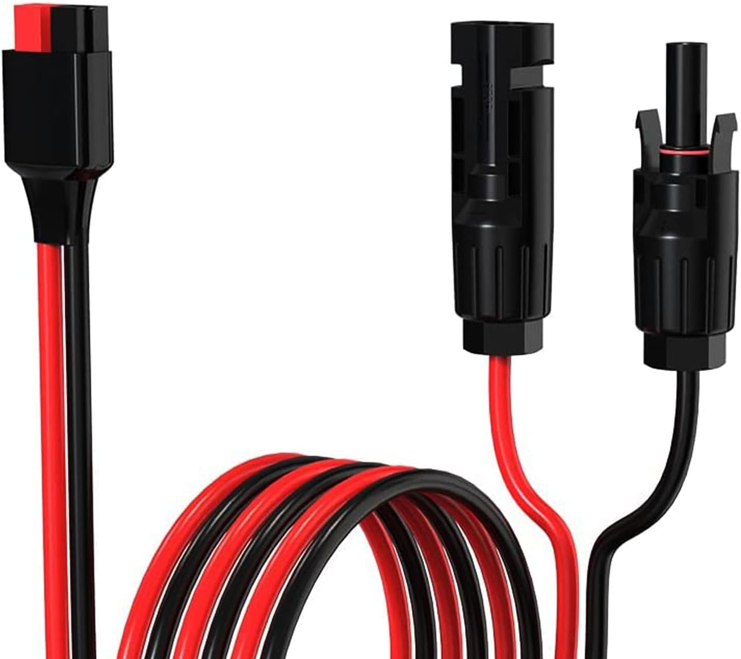 Amazon.com : Solar Adapter Cable Solar Panel Cable to Anderson ...