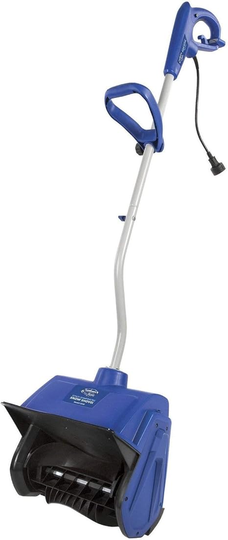 Snow Joe 323E 13-Inch 10-Amp Electric Snow Shovel w/ 2-Blade Paddle ...