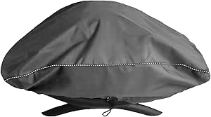 Amazon.com : EPCOVER Portable Grill Cover for Weber Q2000, Q200 Series ...