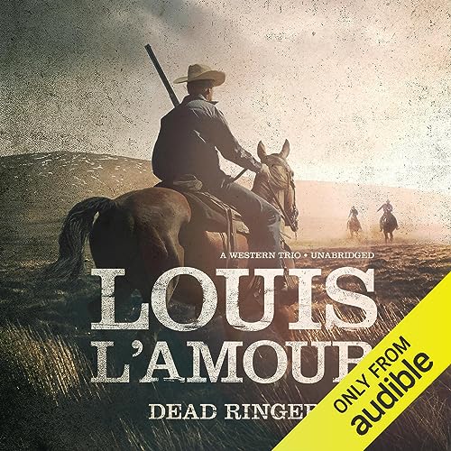 Amazon.com: Dead Ringer: A Western Trio (Audible Audio Edition): Louis ...