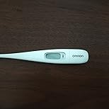 Amazon.co.jp: オムロン 電子体温計 MC-6800B 予測式 15秒 アプリ連携 簡単データ転送 OMRON connect対応 : ホーム＆キッチン