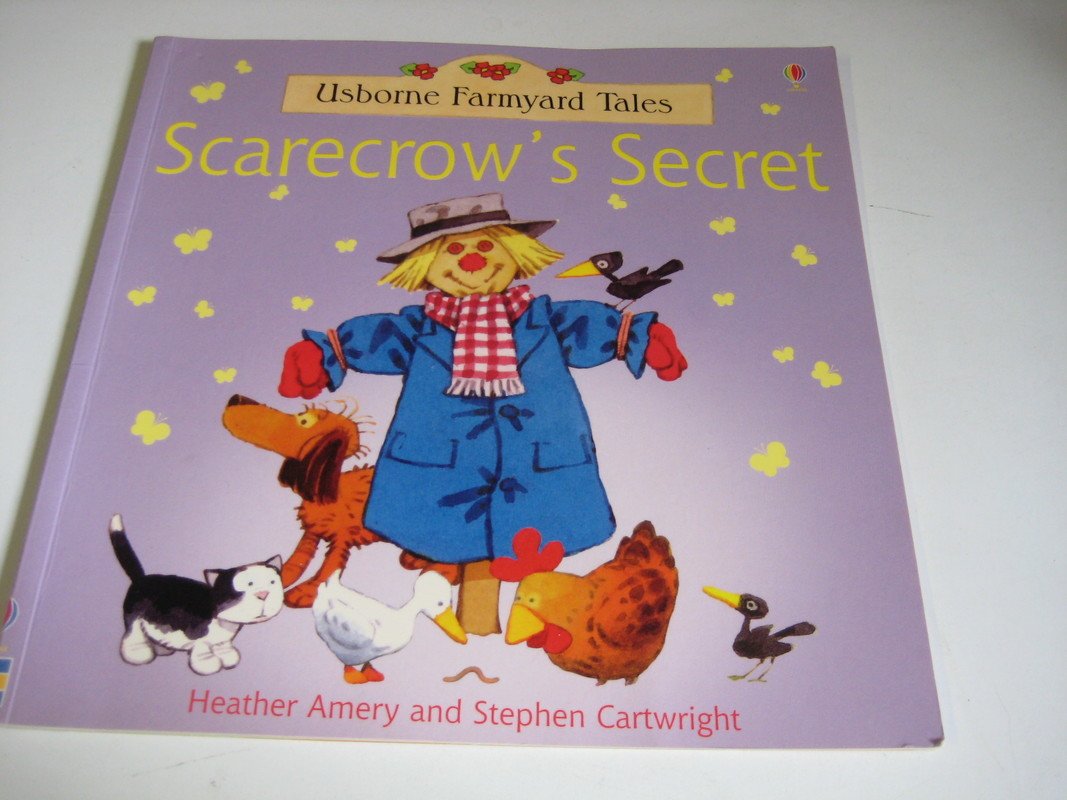 Amazon.com: The Scarecrows Secret (Farmyard Tales): 9780746060506 ...