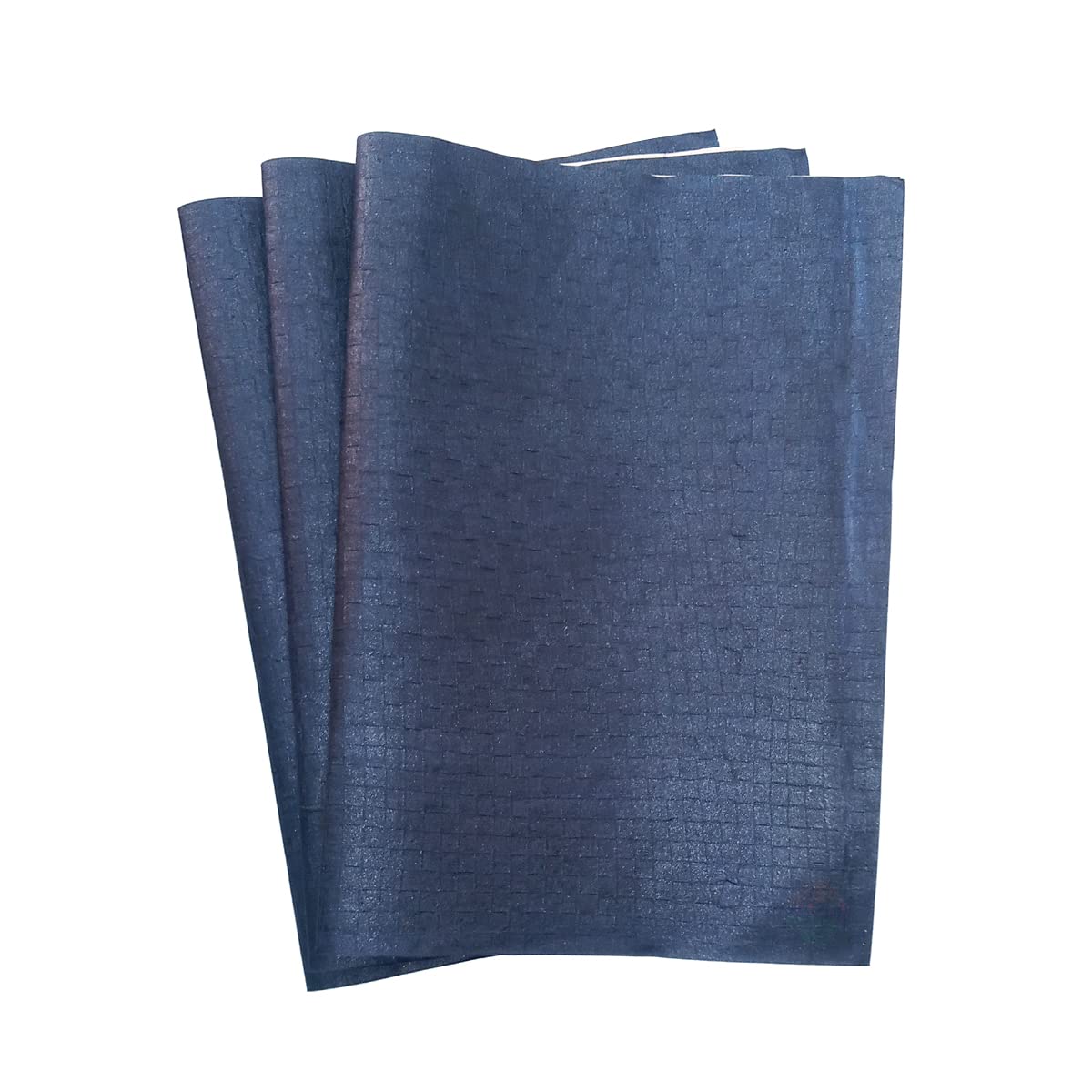 CRAFTWAFT LARGE HANDMADE COLOURED SHEET Textured Handmade Craft Paper ...