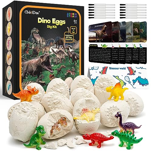 Top 10 Best Dinosaur Egg Dig Kit : Reviews & Buying Guide - Katynel