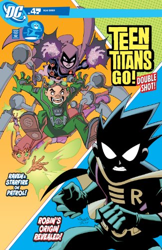 Amazon.com: Teen Titans Go! (2003-) #47 eBook : Torres, J., Michael ...