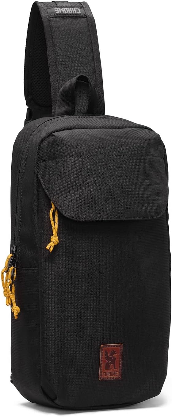 Amazon.com: Chrome Industries Ruckas Sling Bag, Crossbody Small ...