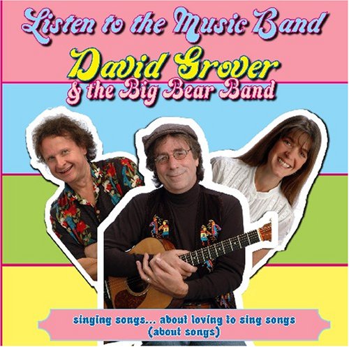 GROVER,DAVID - Listen To Music Band - Amazon.com Music