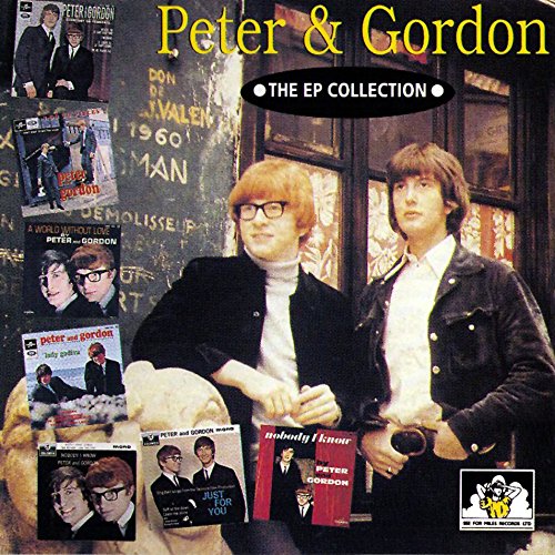 Peter & Gordon - Ep Collection - Amazon.com Music