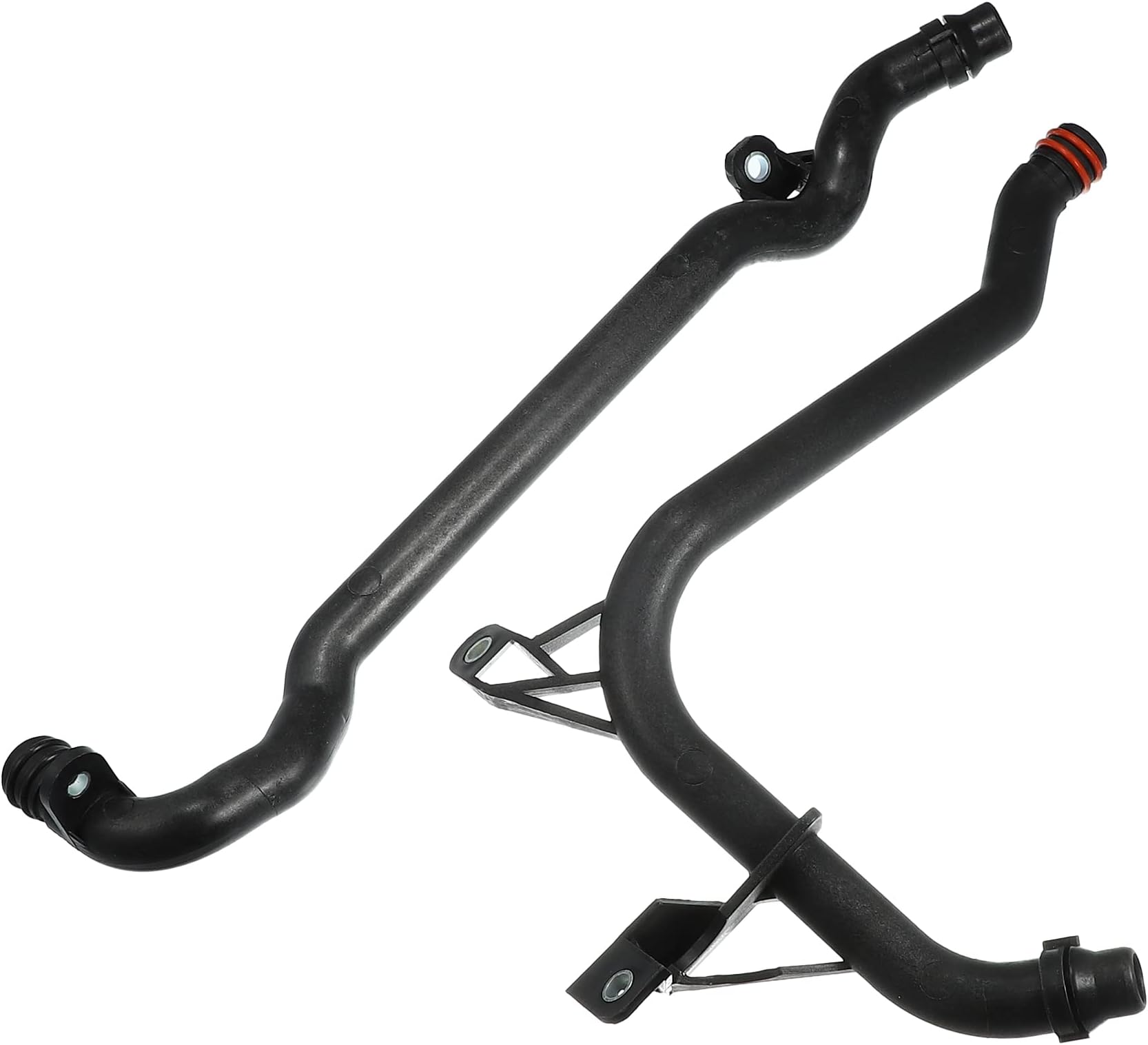 Amazon.com: X AUTOHAUX Heater Coolant Inlet Hose Water Pipe Assembly ...