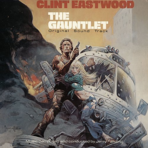Amazon MusicでJerry FieldingのThe Gauntlet - Original Soundtrackを再生する