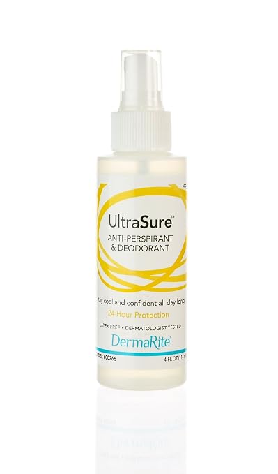 Amazon.com : Dermarite Industries UltraSure Antiperspirant Deodorant ...