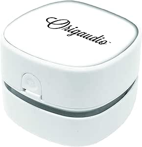 Amazon.com: Origaudio Retail Crumbee Desktop Vacuum : Electronics