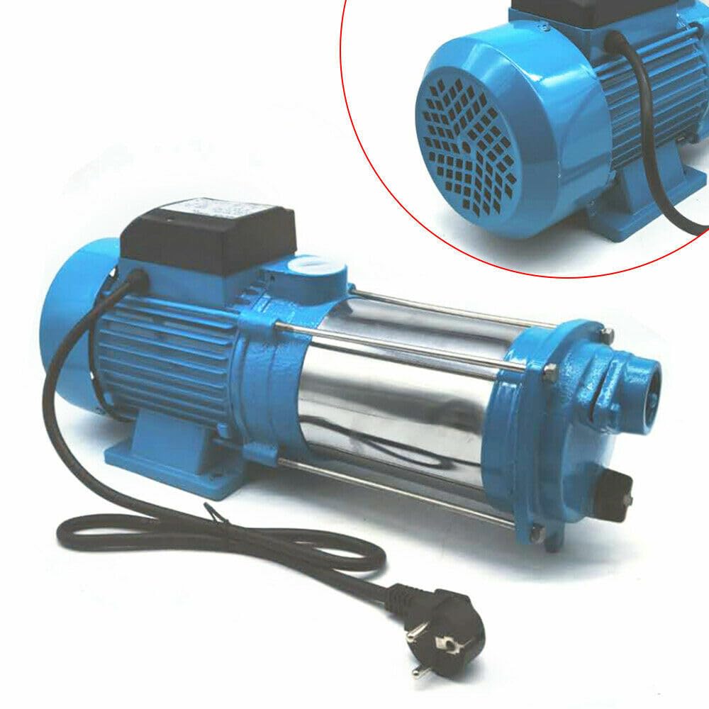 Pompa Autoclave Pompa Alta Pressione 4000L/h Pompa Centrifuga 2200W ...
